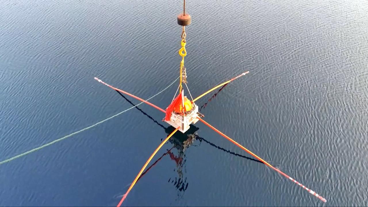 Chinese scientists complete multiple geophysical experiments - CGTN