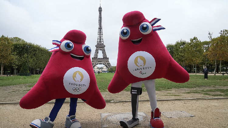 Russian athletes to compete at Paris Paralympics - CGTN