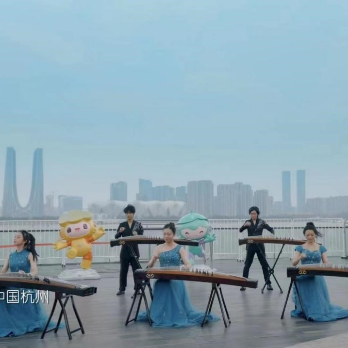 CMG presents music video 'Heart to Heart' for 19th Asian Games - CGTN