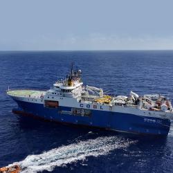 Live: China releases map of the 3,000m deep water bottom structure - CGTN