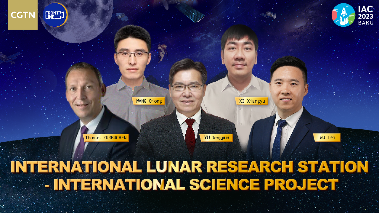 Live: The International Astronuatical Congress kicks off in Azerbaijan ...
