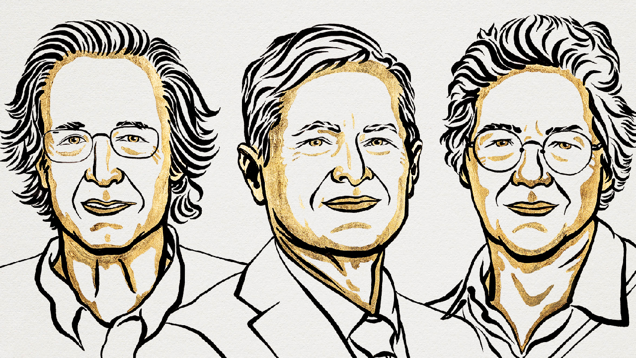 3 scientists awarded 2023 Nobel Prize in Physics - CGTN