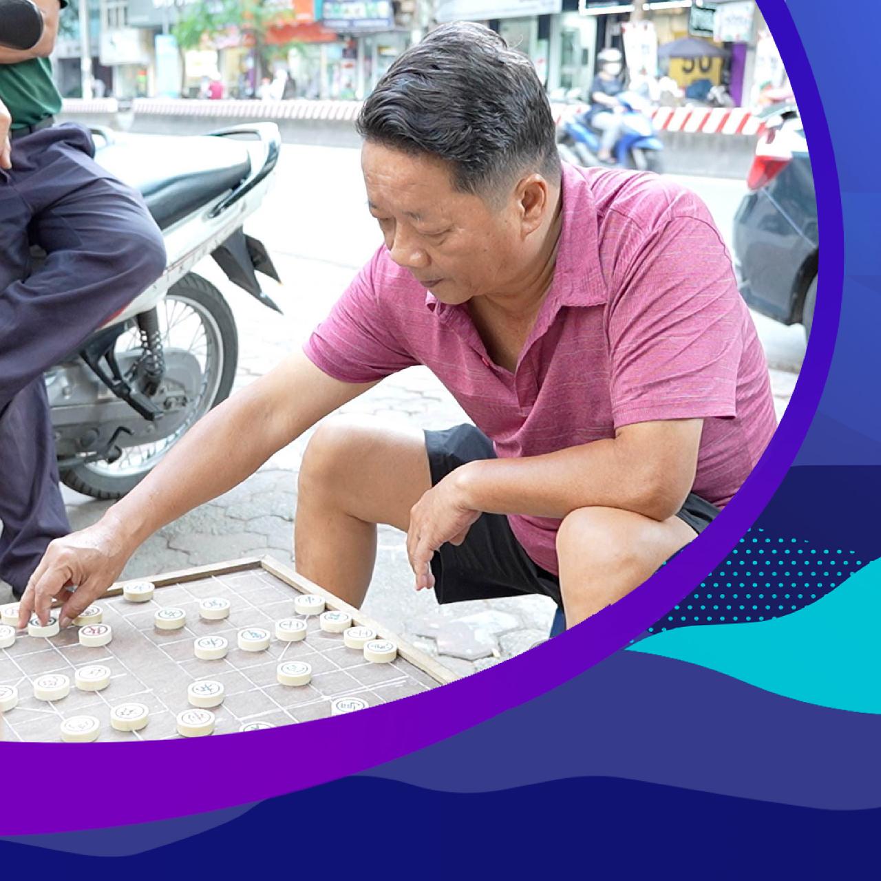 Chinese chess is more than just a sport in Vietnam - CGTN