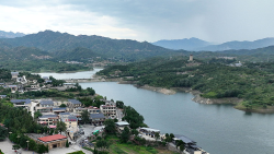 Live: Rediscovering the historical site of N China's Xibaipo - CGTN