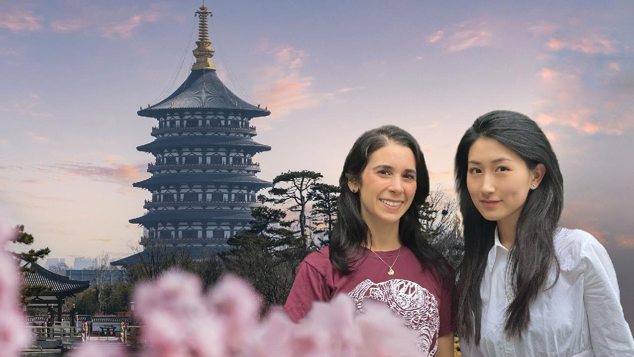 Live: A walking tour of the Yingtian Gate in Luoyang - CGTN