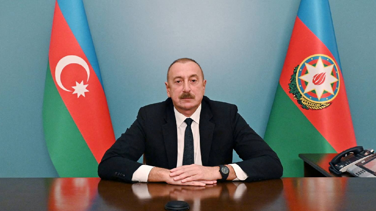Azerbaijan's Aliyev pulls out of talks with Armenia and EU - CGTN
