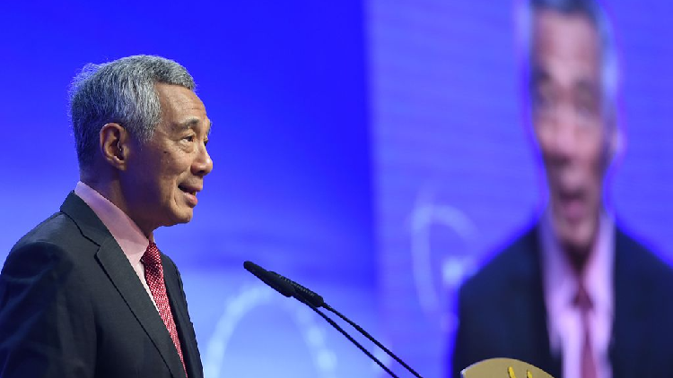 Singapore's PM: Dangerous to see one-China question as 'democracy vs autocracy' - CGTN