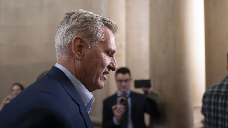 McCarthy, after ouster, says he would take the job back - CGTN