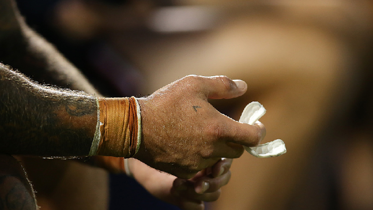 Rugby to adopt 'smart' mouthguards to protect against head injuries - CGTN