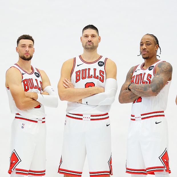 Will the 2023-24 season be different for the Chicago Bulls? - CGTN