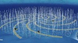 China to deploy first neutrino telescope in western Pacific Ocean - CGTN