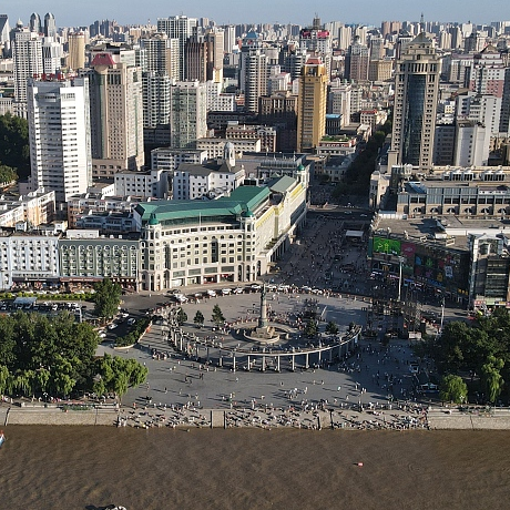 Live: View of Songhua River in China's Jilin City – Ep. 4 - CGTN