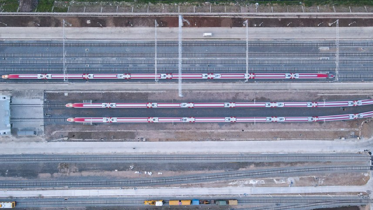 Japan symposium lauds Belt and Road on 10th anniversary - CGTN