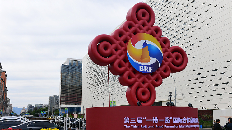 Xi to address opening ceremony of 3rd BRF for Intl Cooperation - CGTN