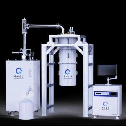 China's quantum computer fridge rolls off the production line - CGTN