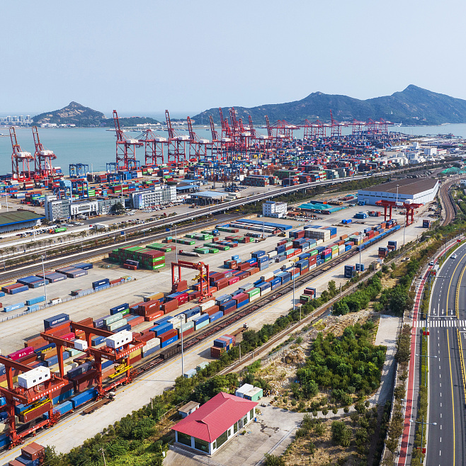 China to build multidimensional Belt and Road connectivity network - CGTN