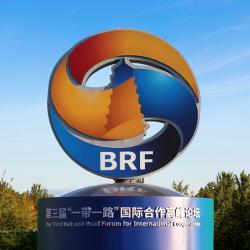 Live: Special coverage of opening ceremony of third BRF - CGTN