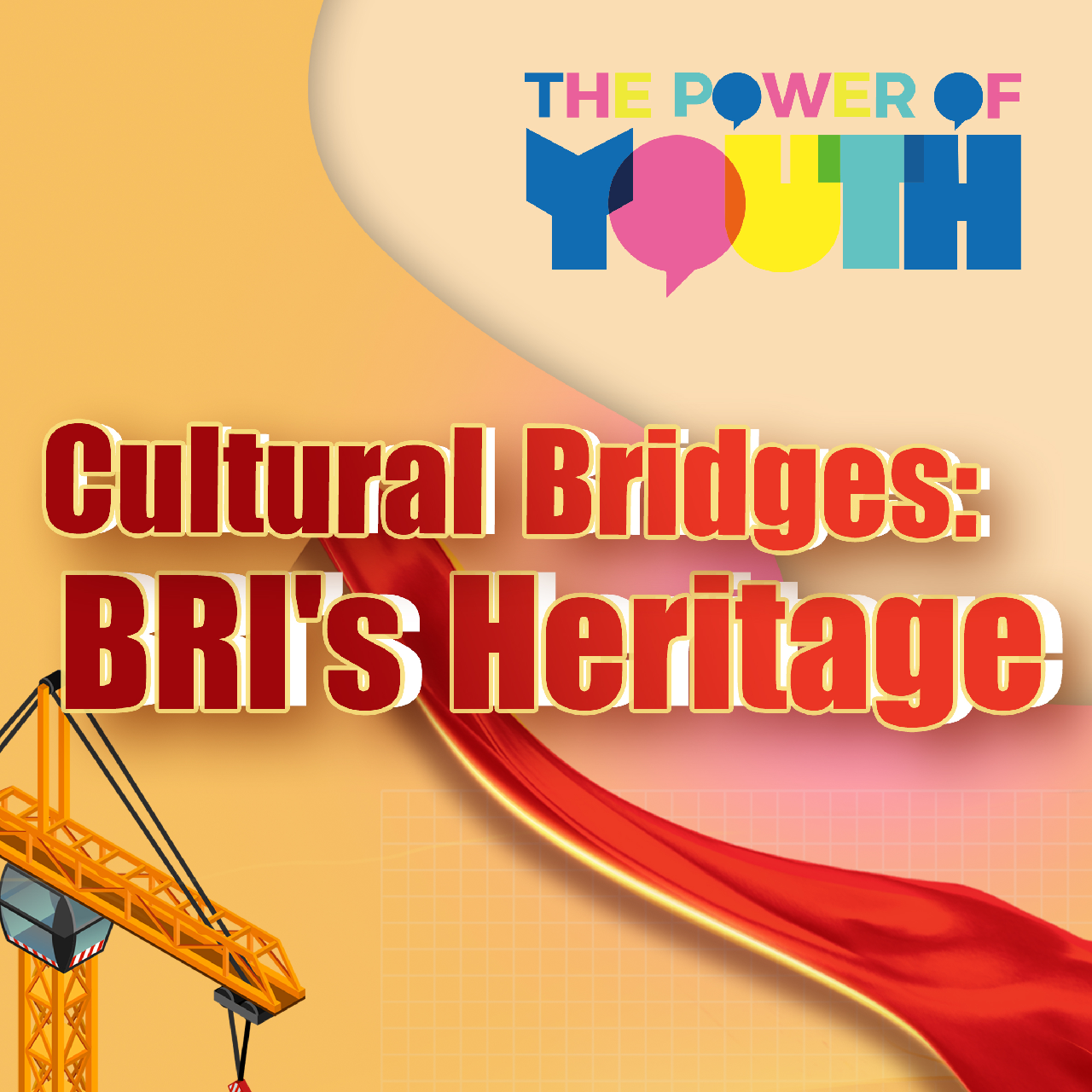 Watch: 'The Power of Youth' – Cultural Bridges: BRI's Heritage - CGTN