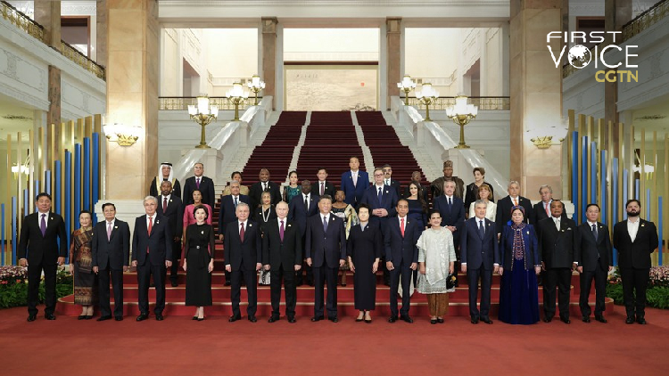 Why BRI is on the right side of history - CGTN