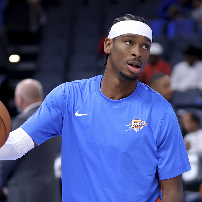 Why OKC are one forward away from making the playoffs - CGTN