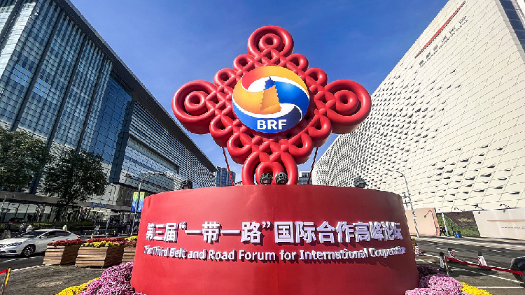 BRI's 10-year joint development and next decade of promising progress ...