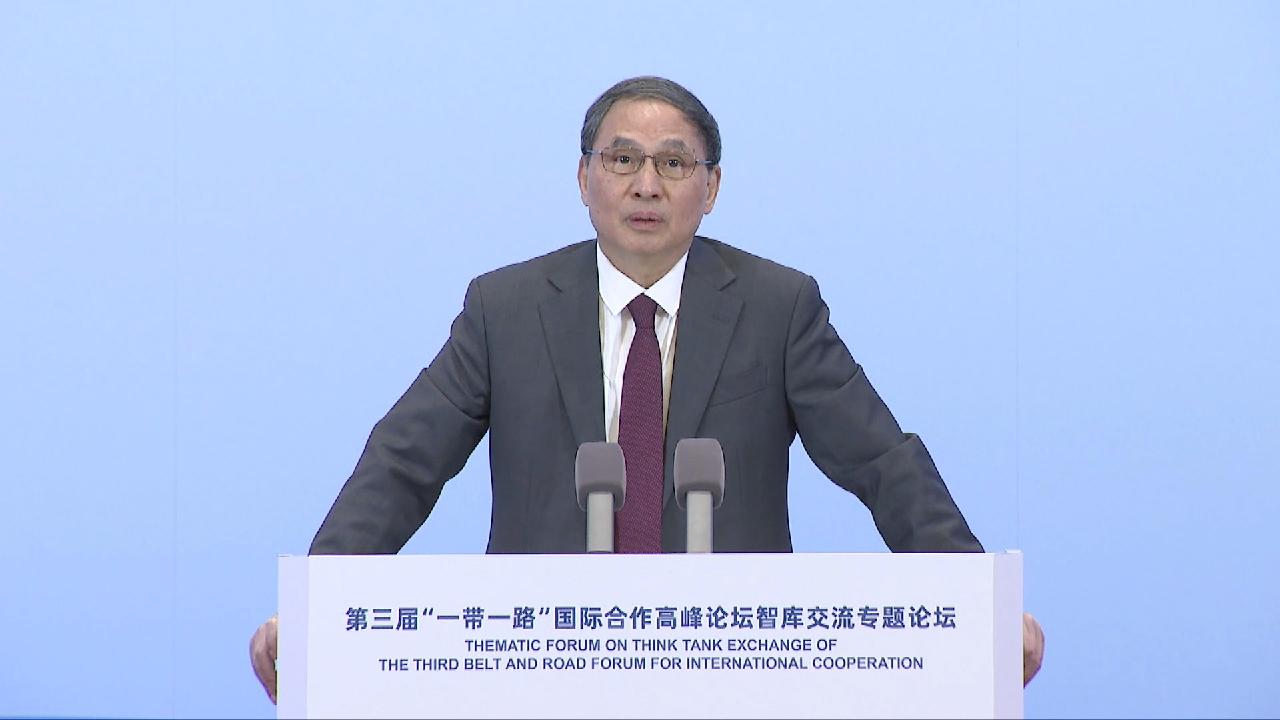 Chinese scholar: China, U.S. practice different multilateralism - CGTN