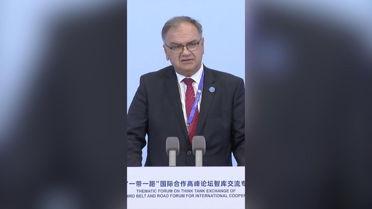 Ex-Bosnian president: Underdeveloped nations see BRI's success clearly ...