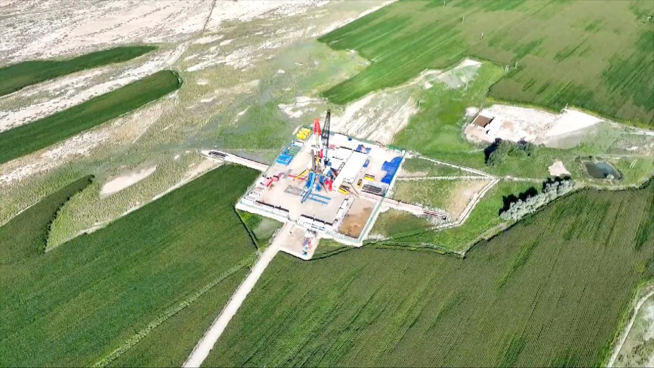 China's largest ultra-deep condensate gas field begins operation - CGTN