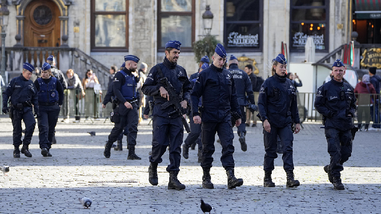 EU countries reinforce border controls amid security concerns - CGTN