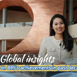 Global insights on BRI's achievements in past decade - CGTN