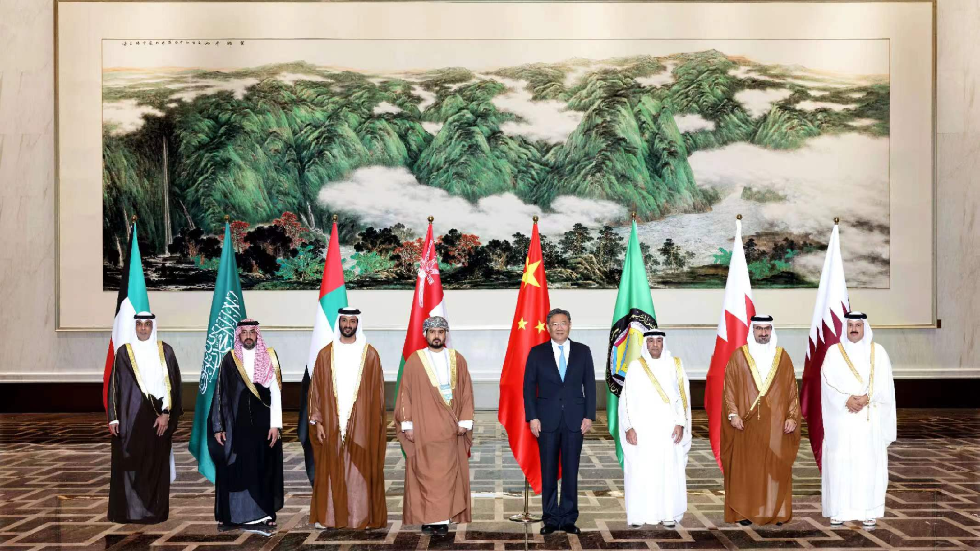 China, GCC members to deepen Belt and Road trade cooperation - CGTN