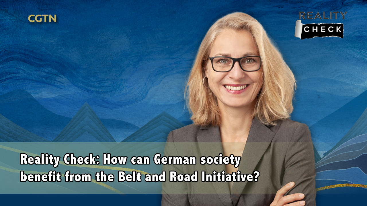 How can German society benefit from the Belt and Road Initiative? - CGTN