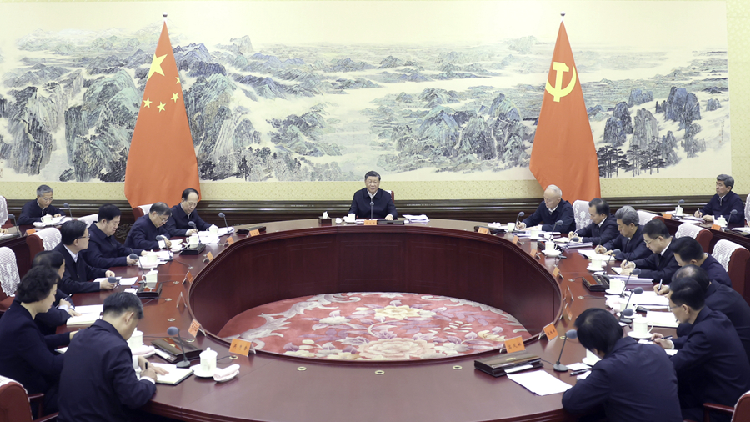 Xi Jinping stresses mobilizing workers to participate in national ...