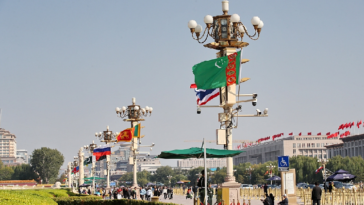 President Xi vows China's efforts for peaceful, prosperous Asian ...