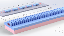 Silicon optical modulator reaches breakthrough 110 GHz bandwidth - CGTN