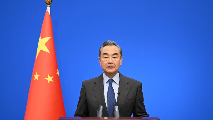Wang Yi to visit United States October 26-28 - CGTN