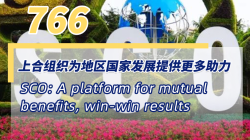 BizBeat Ep. 766: SCO: A platform for mutual benefits, win-win results - CGTN
