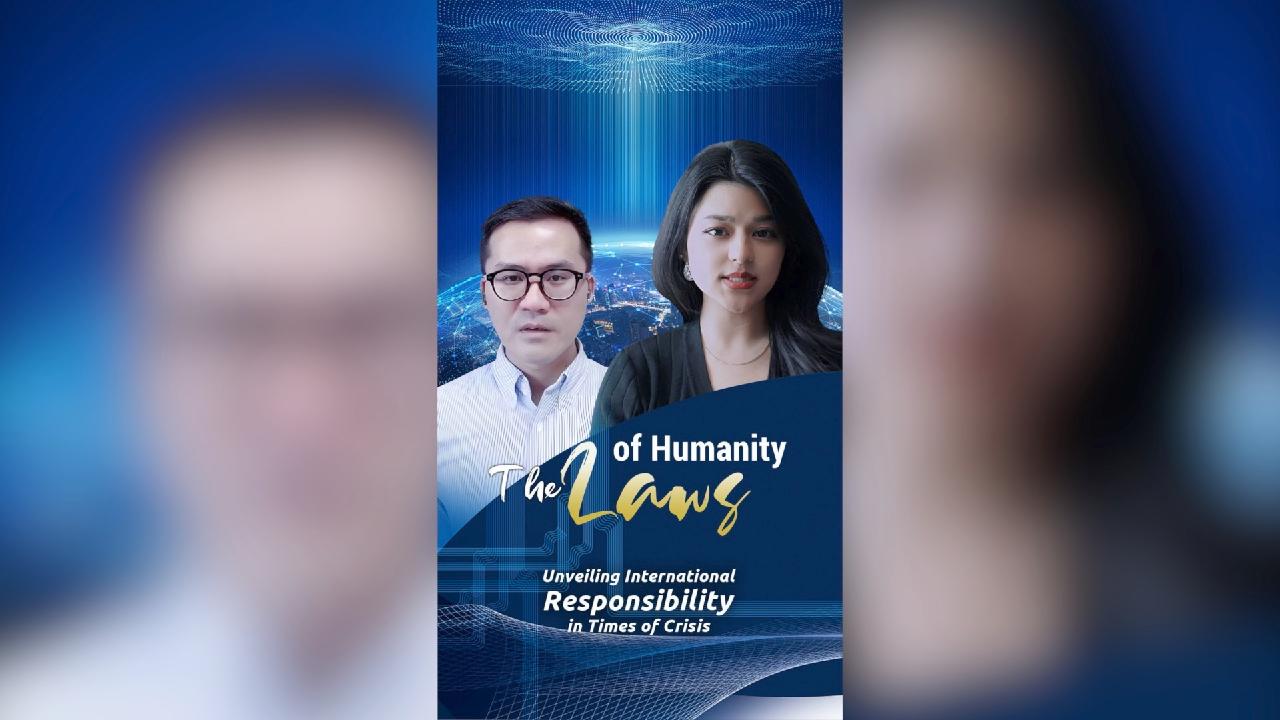 The Laws of Humanity: Unveiling international responsibility - CGTN