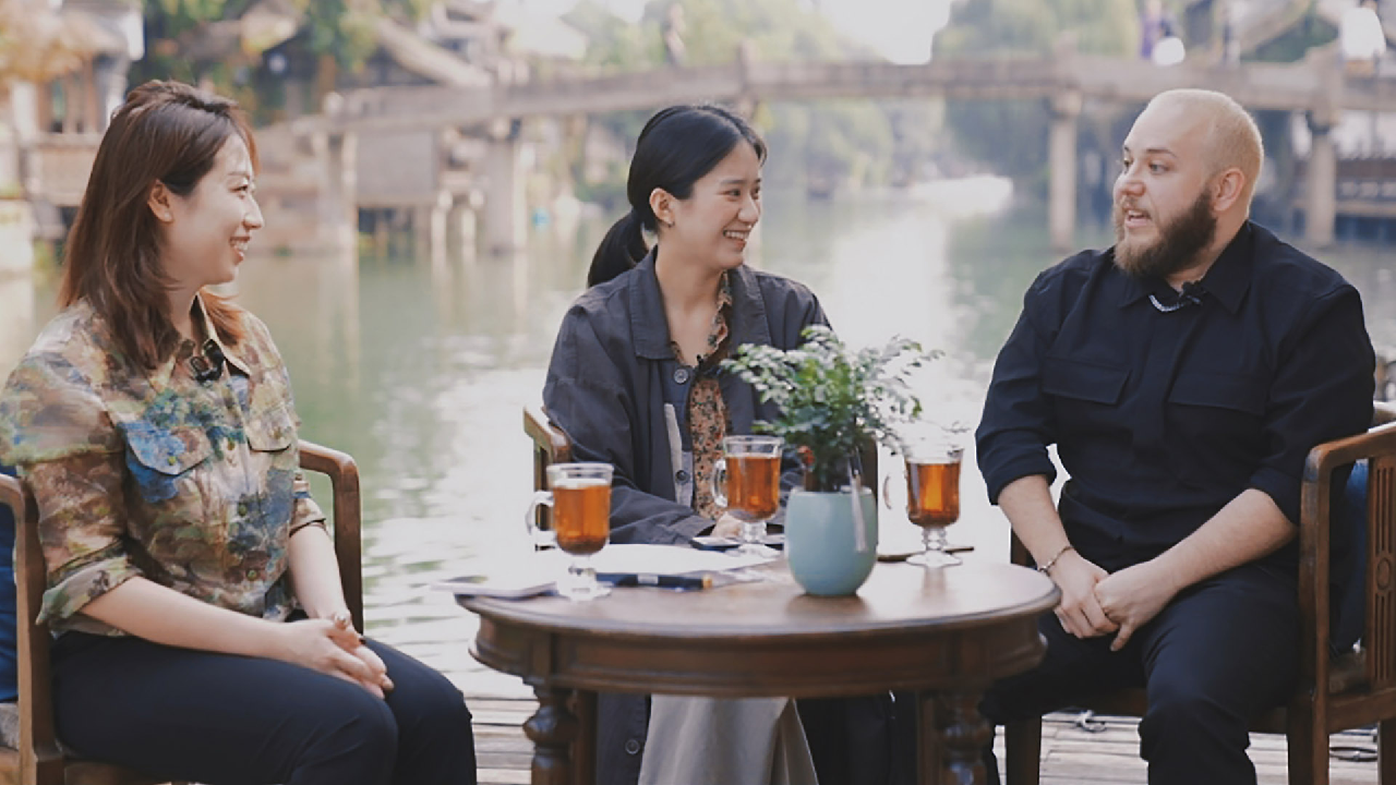 Watch: Round Table – Arise in Wuzhen Ep. 1 - CGTN