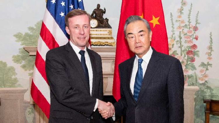 Wang Yi: 'Taiwan independence' is biggest challenge to China-U.S. ties ...