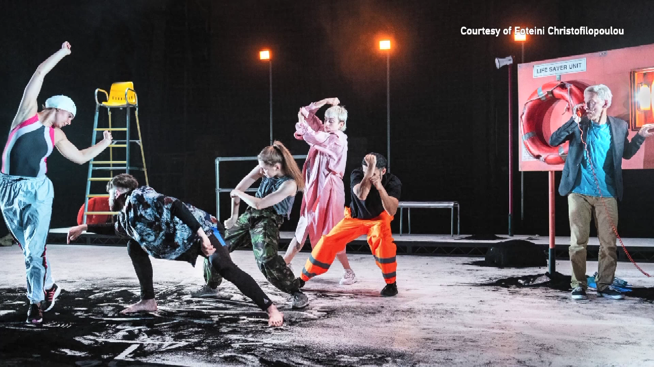 CGTN The Vibe 20231030 - CGTN