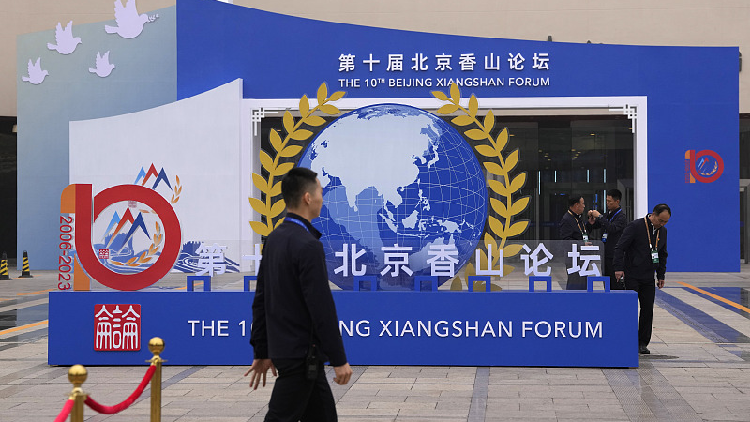 China-U.S. structural engagement is crucial for stabilizing ties - CGTN