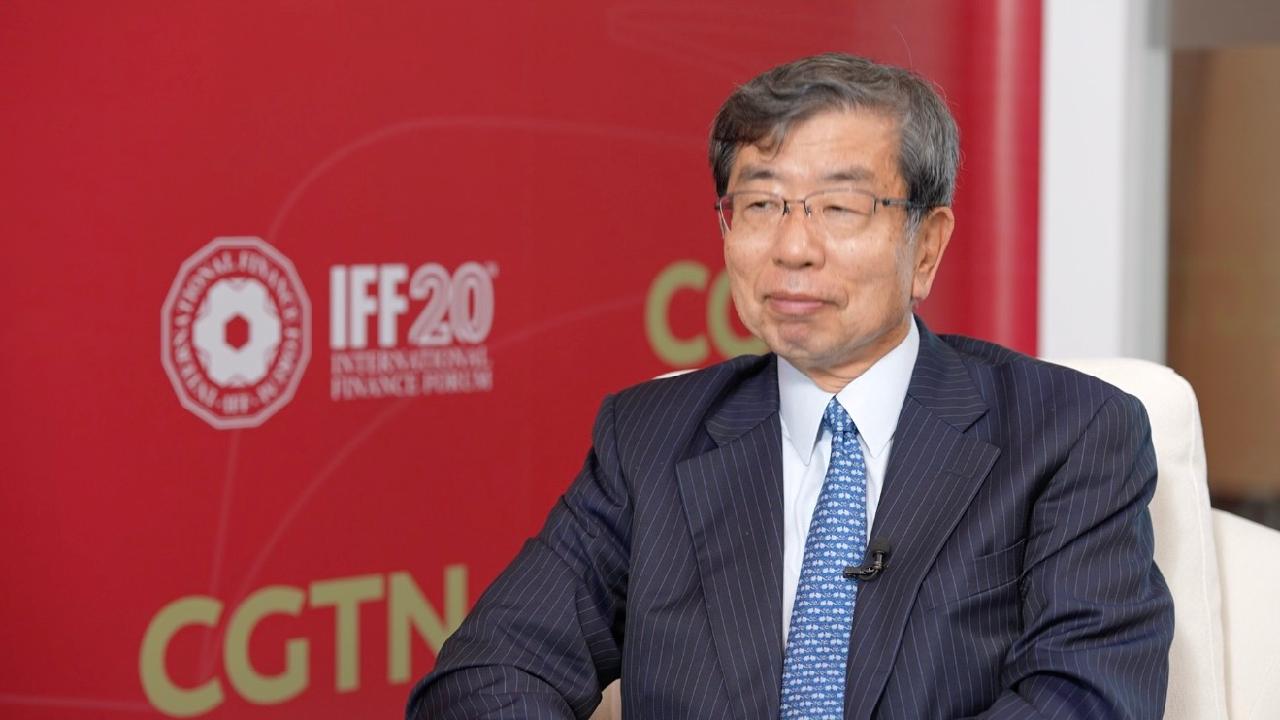 Former ADB President: China financial sector developed rapidly - CGTN