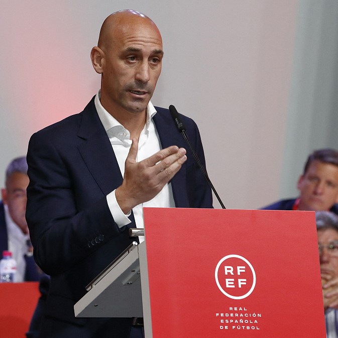FIFA bans former Spanish football chief Luis Rubiales from the sport ...