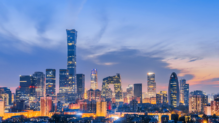 China's finance sector boosts real economy with more credit, services ...