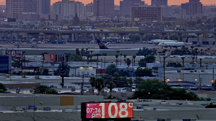 Extreme heat projected to increase cardiovascular deaths in U.S.: study ...