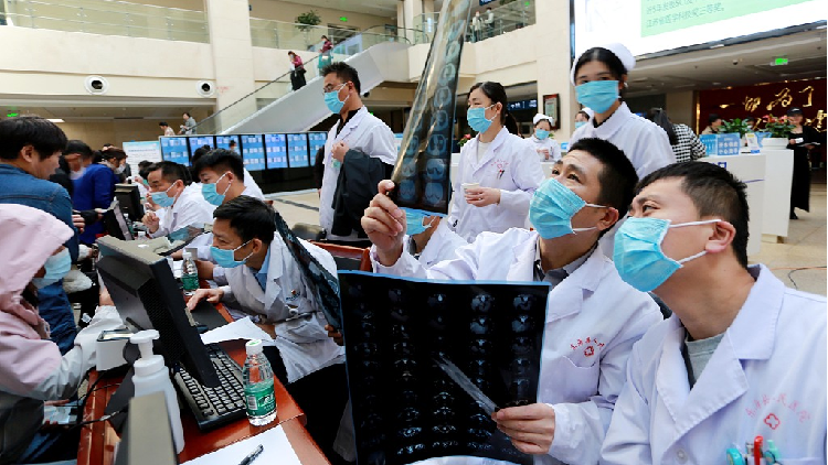 Public hospital reforms boosting health care efficiency in China - CGTN