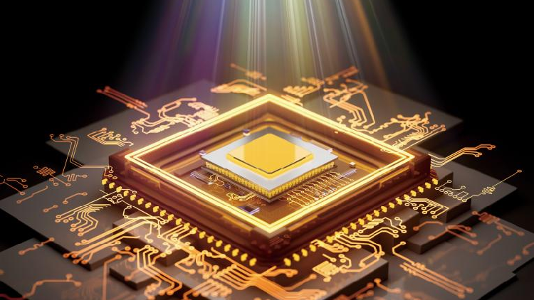 China develops world's first super all-analog photoelectronic chip - CGTN