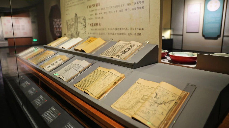 New exhibitions offer a glimpse of ancient Chinese literati's lives - CGTN