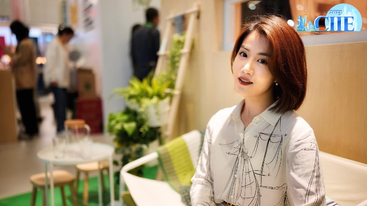 Live: How CIIE helps make your life green - CGTN